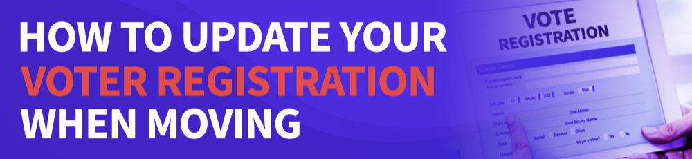 How To Update Your Voter Registration When Moving - InMyArea.com