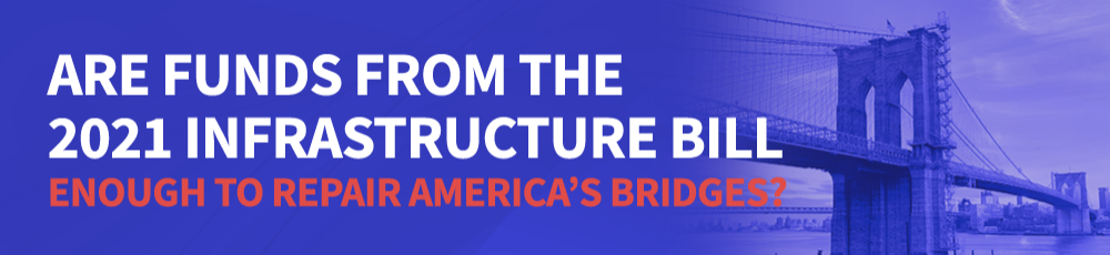 Are Funds From The 2021 Infrastructure Bill Enough To Repair America’s ...