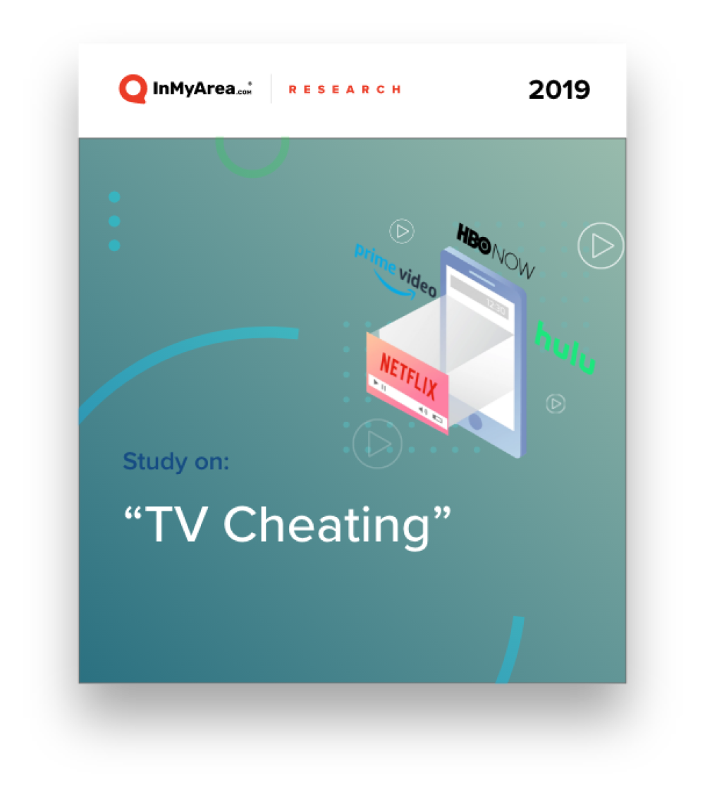 You’re Probably Getting “TV Cheated” On: 53 Percent Of People Are ...