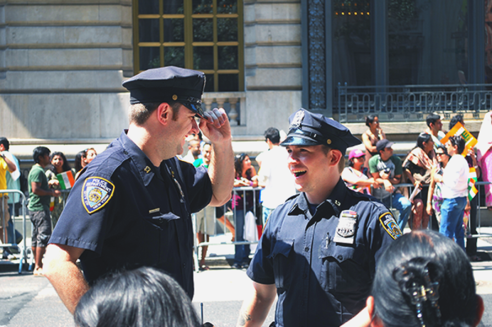 How Coffee With A Cop Can Change The World - InMyArea.com