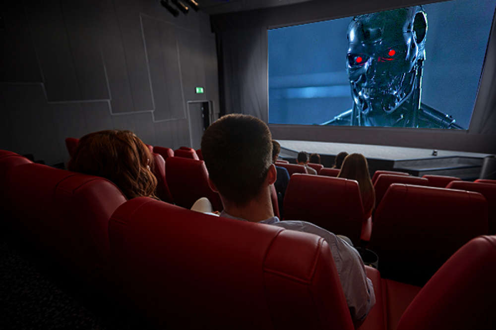 The Evolution Of Robots In Film Since 1927 - InMyArea.com