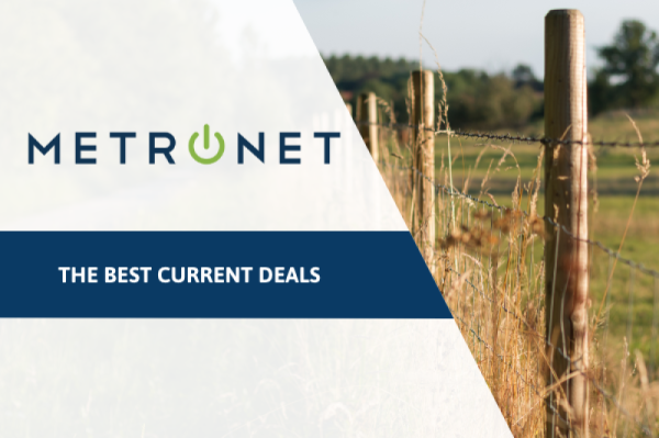 Best MetroNet Internet Deals For May 2021 - InMyArea.com