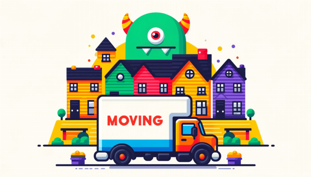 Moving Nightmares And How To Avoid Them - InMyArea.com